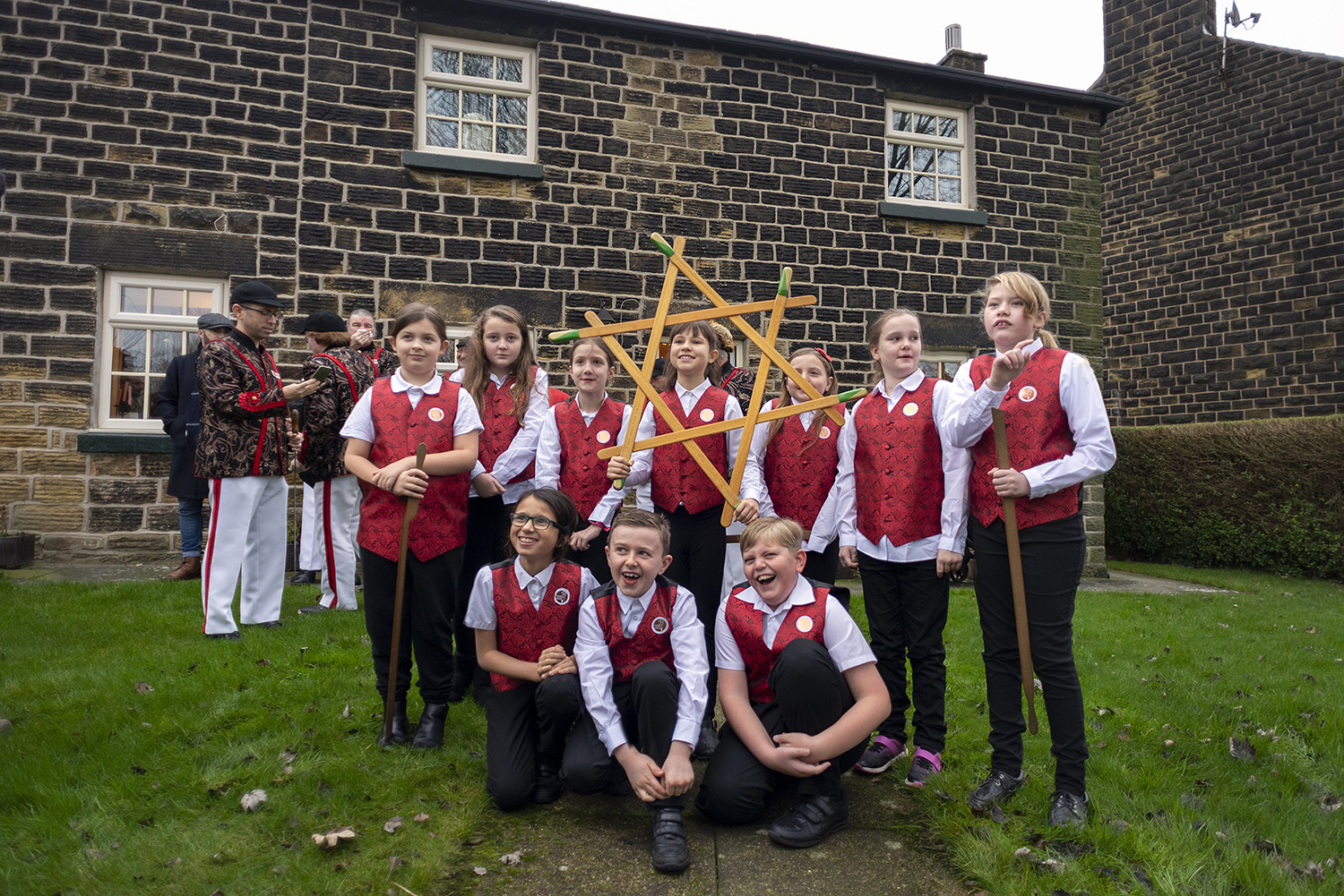 Sword-Dancing traditions in Sheffield | Centre For Contemporary Legend