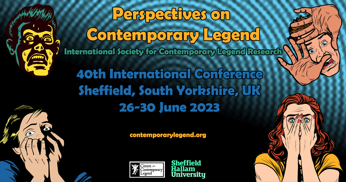 Centre For Contemporary Legend | exploring folklore, custom and legend ...