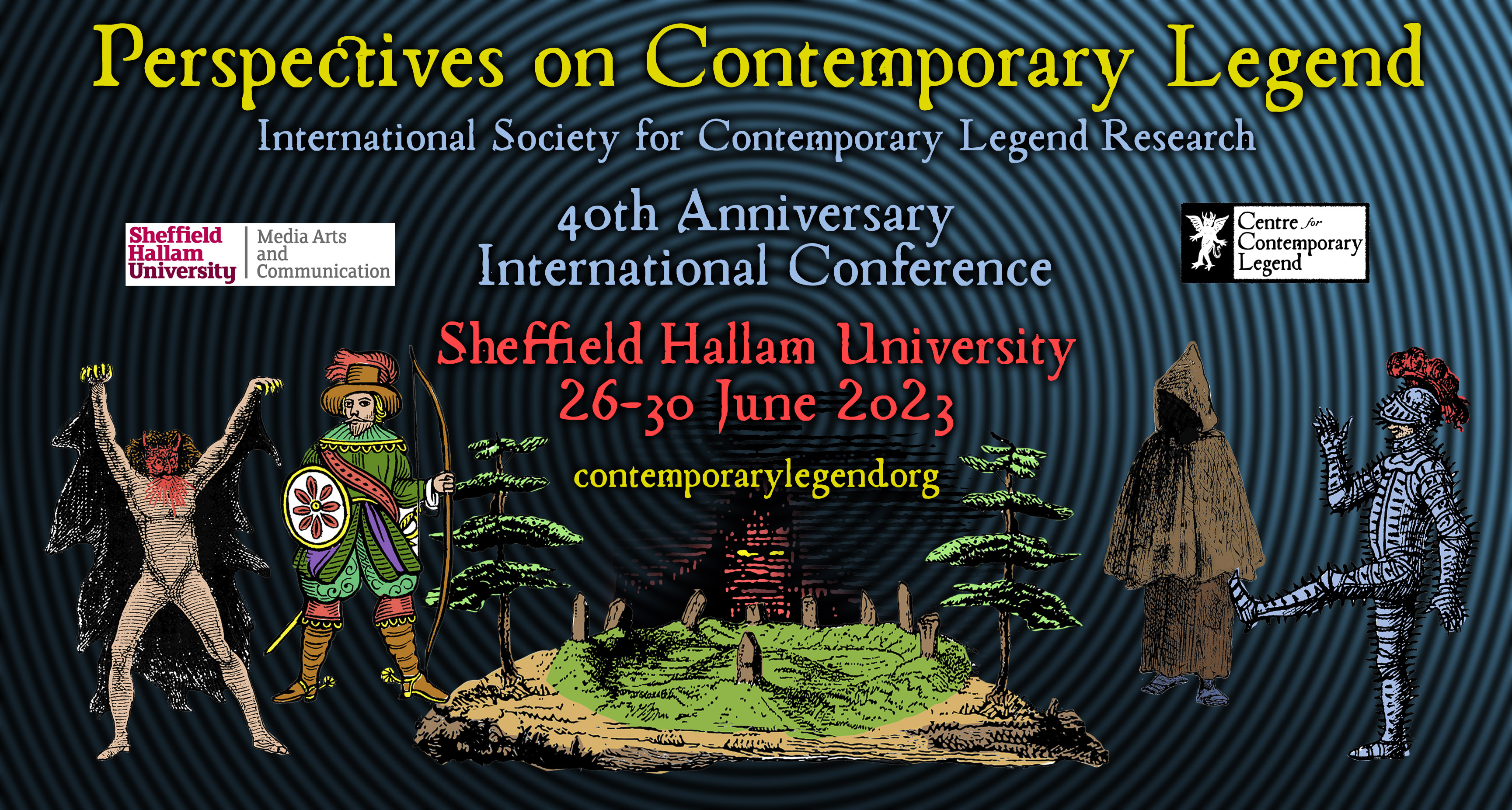ISCLR – 40th Anniversary – Perspectives on Contemporary Legend ...